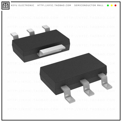TDA3663/N1 135【IC REG LINEAR 3.3V 100MA SOT223】