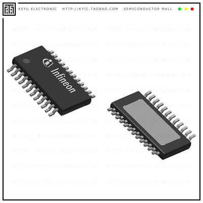 TLE9471ESXUMA1【IC TXRX CAN LITE SBC 2MBPS】