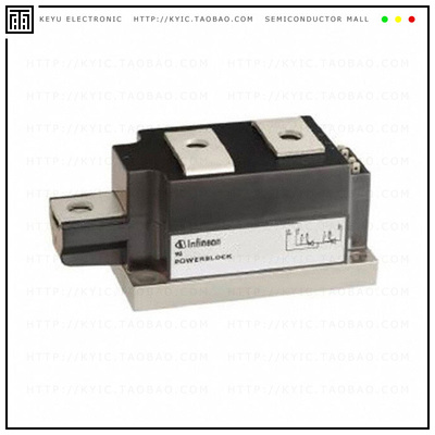 TD250N16KOFTIMHPSA1【SCR MODULE 1800V 410A MODULE】
