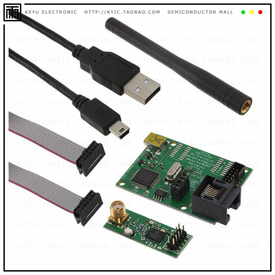 DVK-SFEU-API-1-GEVK【EVAL BOARD SIGFOX AX-SFEU-API】