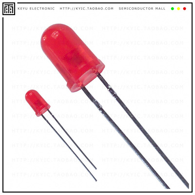 LTL-4223【LED RED DIFFUSED T-1 3/4 T/H】