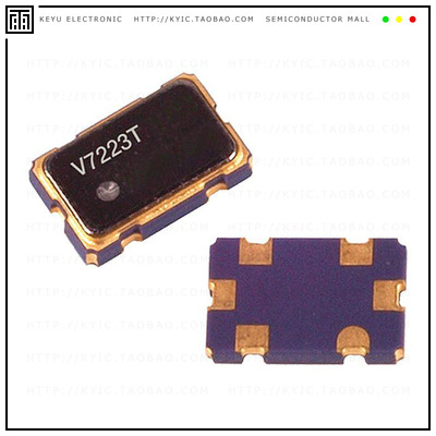 V7223T-155.52M【XTAL OSC VCXO 155.5200MHZ LVCMOS】