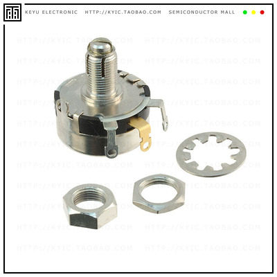 RA20LASB502A【POT 5K OHM 2W WIREWOUND LINEAR】