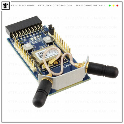 ATZB-SAMR21-XPRO【SAMR21 ZIGBIT XPLAINED PRO EXTEN】