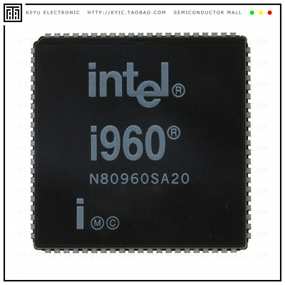 N80960SA20SW227【IC MPU I960 20MHZ 84PLCC】