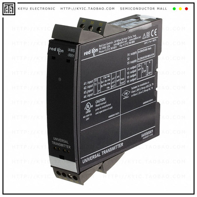 IAMS0001【IAMS WITH ANALOG】