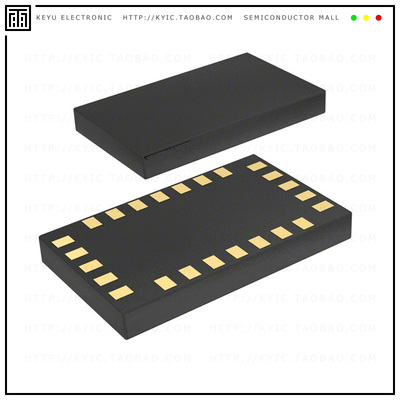 FXLC95000CLR1【ACCEL 2-8G I2C/SPI 24LLPEP】