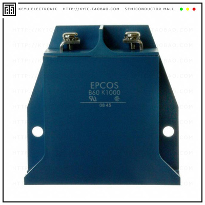 B72260B0102K001【VARISTOR 1.8KV 70KA ENCASED DISC】