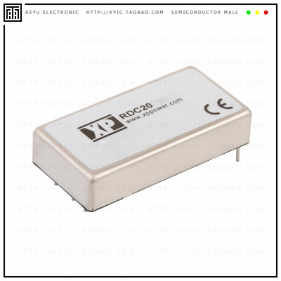 RDC2072S12【DC DC CONVERTER 12V 20W】