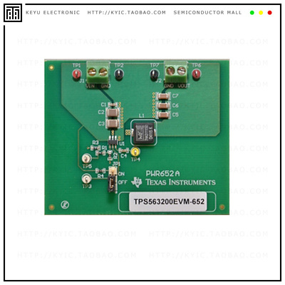 TPS563200EVM-652【EVAL BOARD FOR TPS563200】
