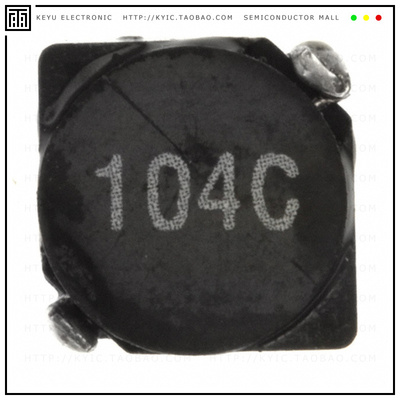 29104C【FIXED IND 100UH 530MA 360 MOHM】