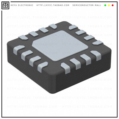 HMC1044LP3E【IC MMIC FILTER LP TUNABLE 16-QFN】