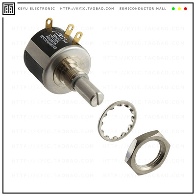 535B1503JC【POT 50K OHM 1.5W WIREWOUND LIN】