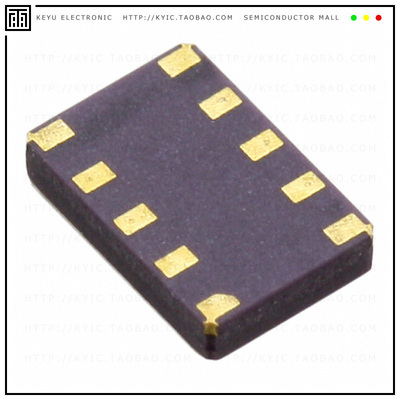 AB-RTCMC-32.768KHZ-B5ZE-S3-T【IC RTC CLK/CALENDAR I2C MODULE