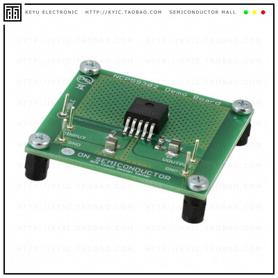 NCP59302DSADGEVB【BOARD EVALUATION NCP59302 REG】