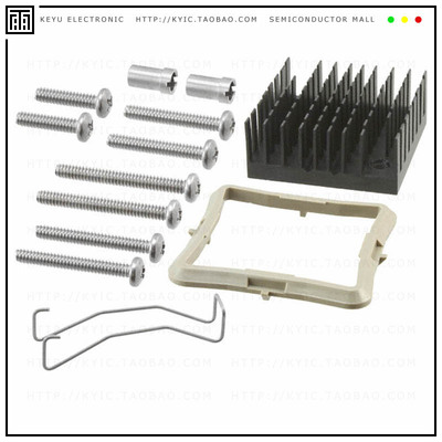 ATS-61350K-C1-R0【MAXIGRIP FANSINK 35X35X14.5MM】