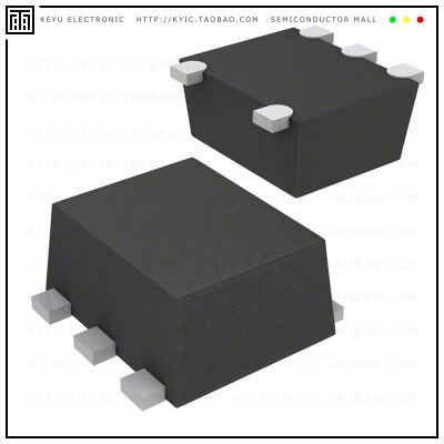 DUP412VP5-7【TVS DIODE 9V SOT953】