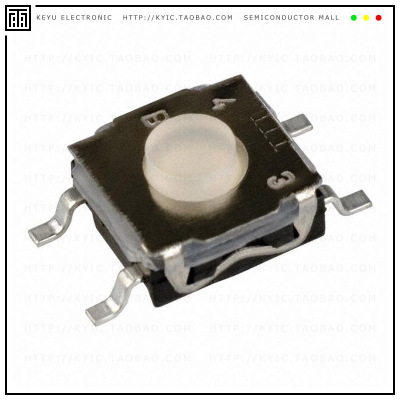 KSC223GLFG【SWITCH TACTILE SPST-NO 0.01A 32V】