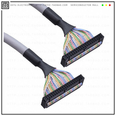 XW2Z-C25K【CABLE ASSEMBLY INTERFACE 0.820'】