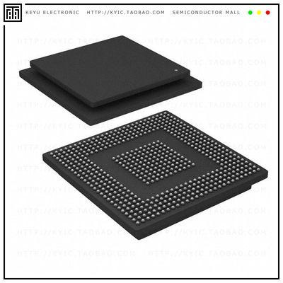 TMS320C6474FCUN【IC DSP MULTICORE 561FCBGA】