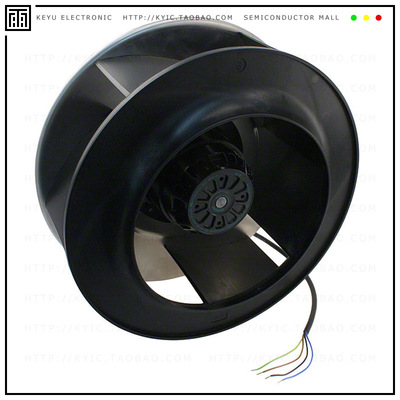 R4E310-AE13-16【FAN IMP MTRZD 318X154MM 115VAC】