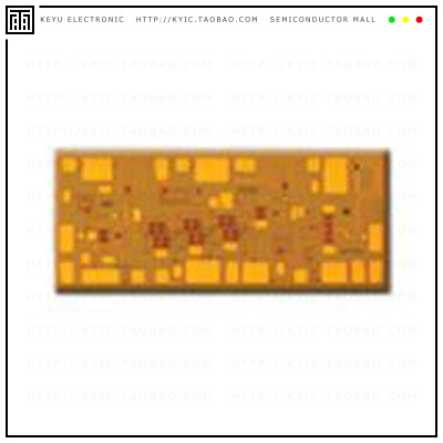 HMC694【IC RF AMP GP 6GHZ-17GHZ DIE】