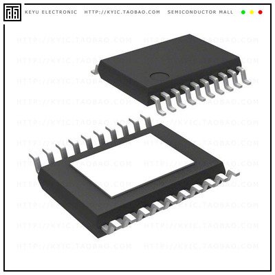 LT5524EFE#PBF【IC RF AMP GP 0HZ-540MHZ 20TSSOP】