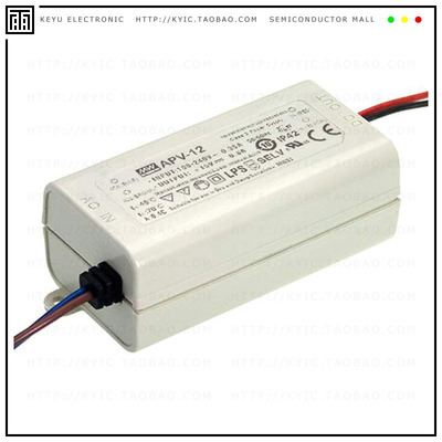 APV-12-15【LED DRIVER CV AC/DC 15V 800MA】