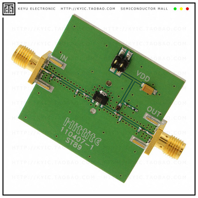 110409-HMC452ST89【BOARD EVAL HMC452ST89E 400MHZ】