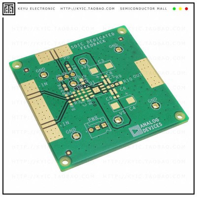 ADA4857-1YR-EBZ【BOARD EVAL FOR ADA4857-1YR】