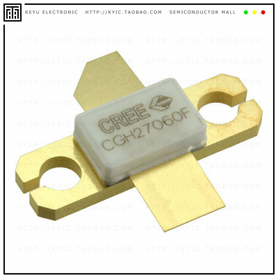 CGH27060F【RF MOSFET HEMT 28V 440193】