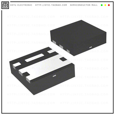 DMP2066UFDE-7【MOSFET P-CH 20V 6.2A 6DFN】