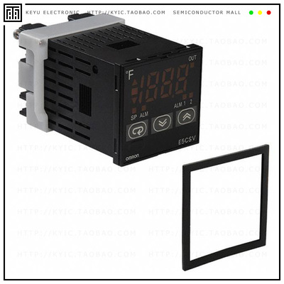 E5CSV-Q1T-F AC100-240【CONTROL TEMP 100-240V PANEL MT】
