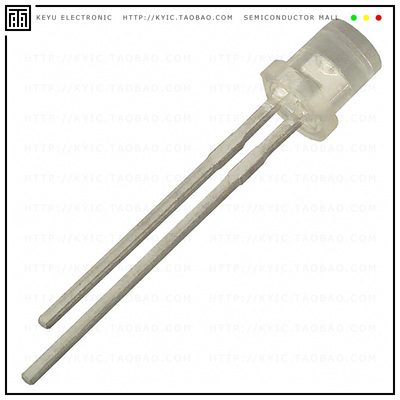 OP265W【EMITTER IR 890NM 50MA T-1】