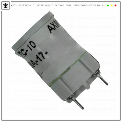 RC-10【FIXED IND 100UH 2A 98 MOHM TH】