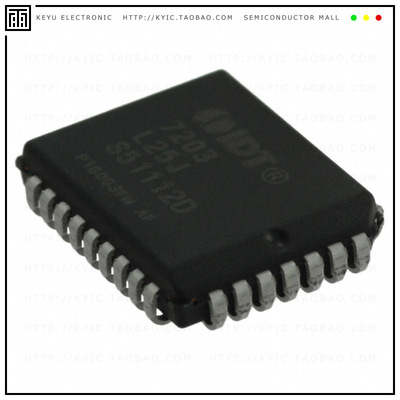 7203L25J【IC MEM FIFO 2048X9 25NS 32-PLCC】