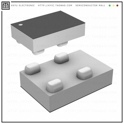 STPTIC-82G2C5【IC TUNABLE CAP RF BST 4WLCSP】