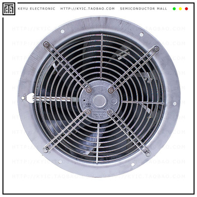 W2D250-CH12-14【FAN IMP MTRZD 320X85MM 440VAC】