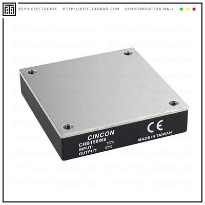 CHB150W8-36S48N【ISOLATED DC/DC CONVERTERS 165-20】