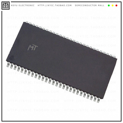 MT48LC8M16A2P-6A:L TR【IC DRAM 128M PARALLEL 54TSOP】