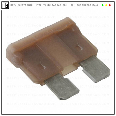 0287005.PXCN【FUSE AUTO 5A 32VDC BLADE ATO/ATC】