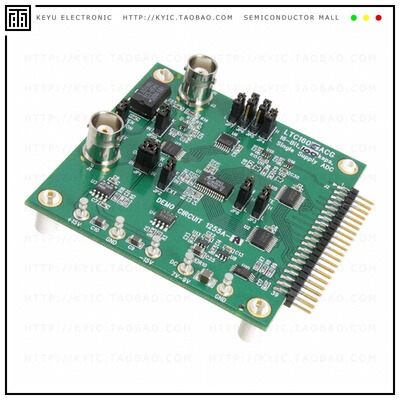 DC1255A-A【BOARD SAR ADC LTC1605】