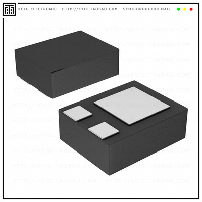 DP0150ALP4-7B【TRANS PNP 50V 0.1A DFN1006H4-3】