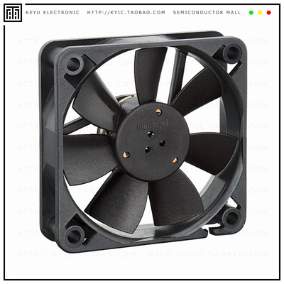 612FH【FAN AXIAL 60X15MM 12VDC WIRE】