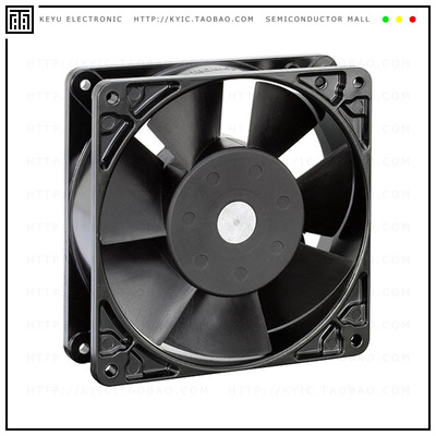 5900-505【FAN AXIAL 127X38MM 115VAC TERM】