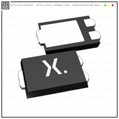 PMEG100V100ELPDAZ【DIODE SCHOTTKY 100V 10A CFP15】