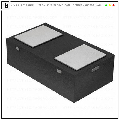 CPDQC5V0C-HF【TVS DIODE 5V 14.5V 0402C/SOD923F】