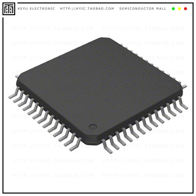 ADS5411IPGP【IC ADC 11BIT 105MSPS 52HTQFP】