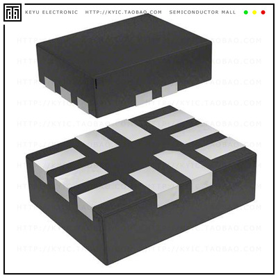 FSUSB42UMX【IC USB SWITCH DPDT 10UMLP】