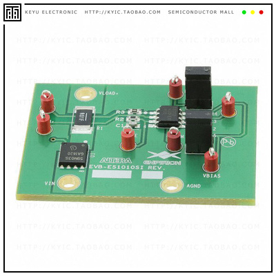 EVB-ES1010SI【EVAL BOARD 12V HOTSWAP CTRLR】
